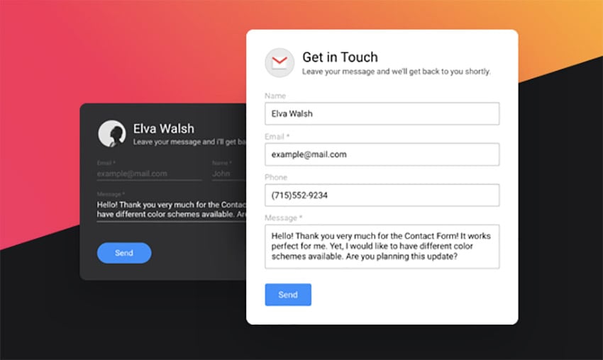 Best WordPress Contact Form Plugins | Envato Tuts+